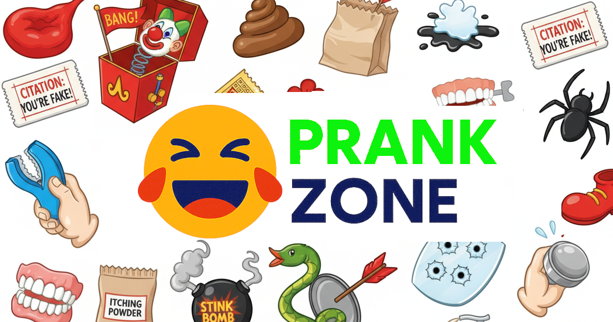 PrankZone.com - Pranks, Gags & Novelty Gifts | Free Shipping